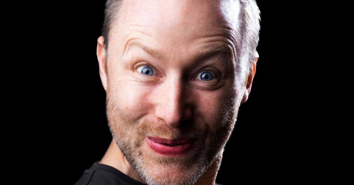 Limmy: ‘I’m a warped guy, I don’t want my son to turn out like… | Huck