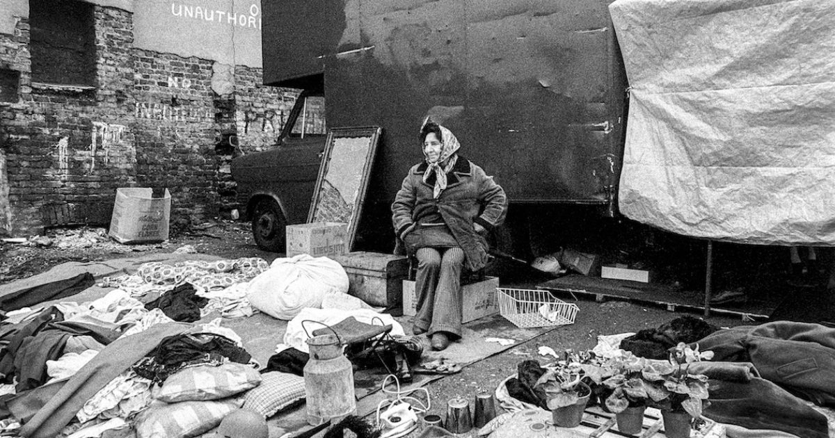 A vibrant document of life along Brick Lane in the ‘70s | Huck