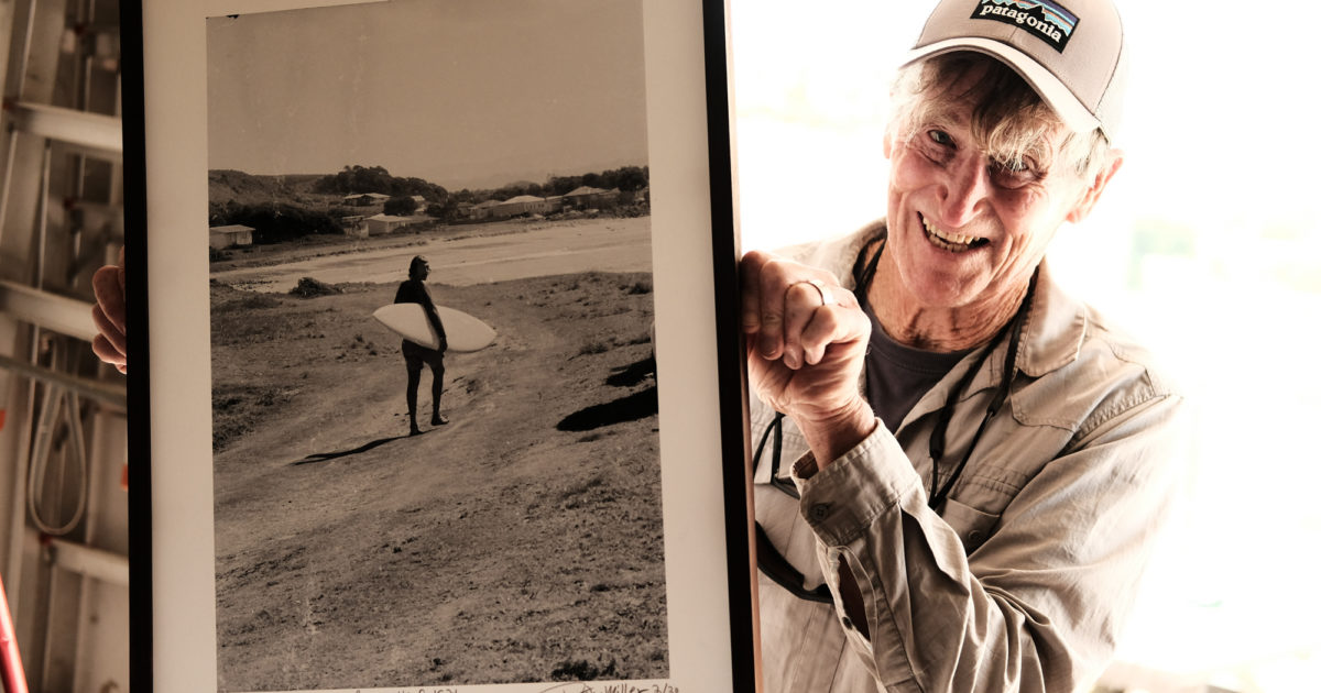 Surf legend Rusty Miller on the rise of Donald Trump | Huck