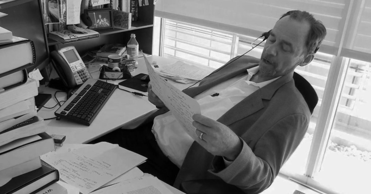 Five things we learnt from David Carr | Huck