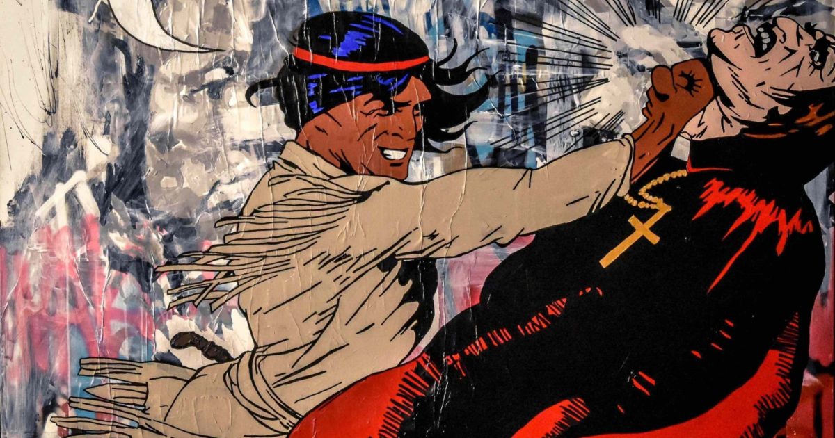 Meet the indigenous artists creating their own comics industry | Huck