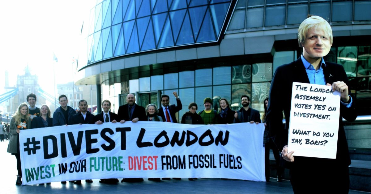 Five things you should know about fossil fuel divestment | Huck
