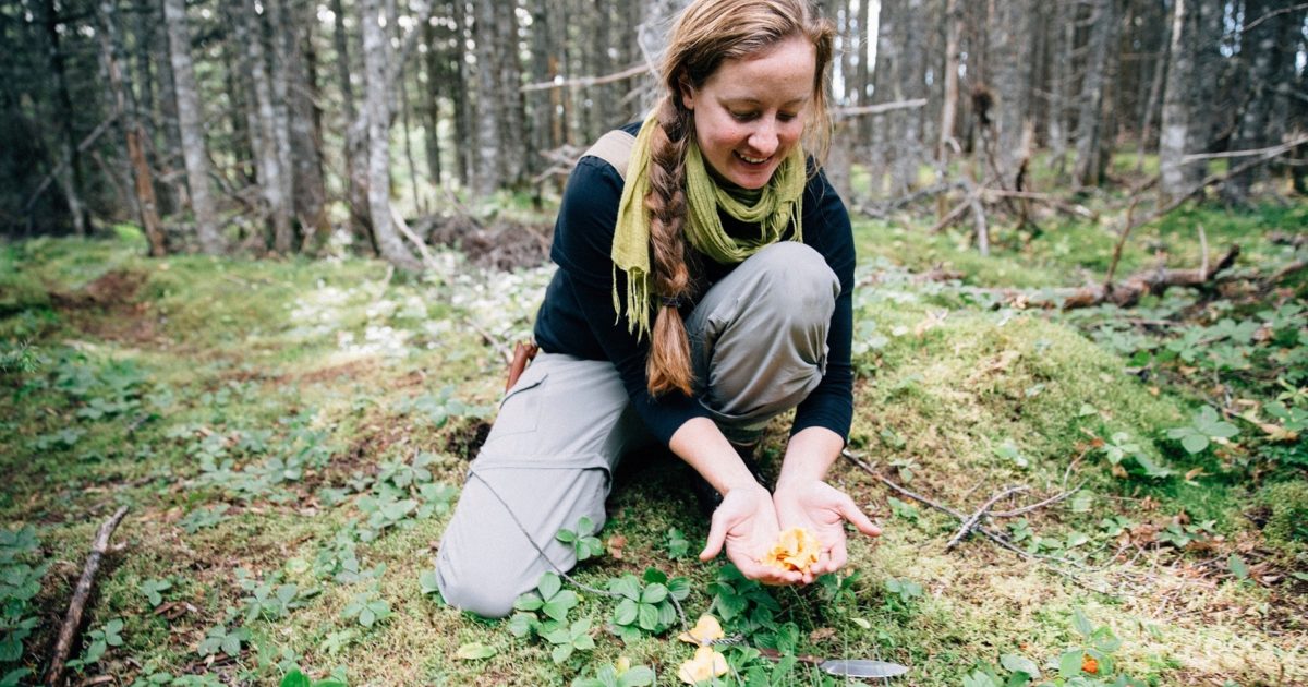 Dream Job: Food Forager — Huck | Huck