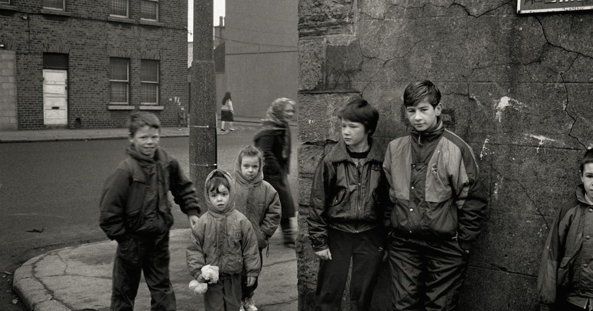 Melancholy shots of Dublin in the ‘90s | Huck