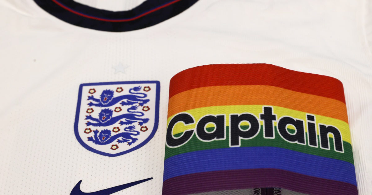 For LGBTQ+ fans, football is changing for good – but more must… | Huck