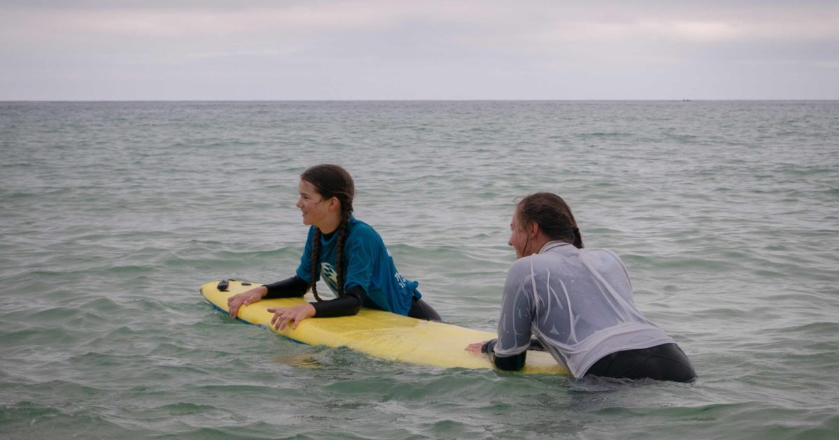 Why UK doctors are now prescribing surf therapy | Huck