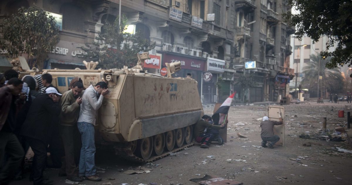 In Pictures: Looking back at the Arab Spring five years on | Huck