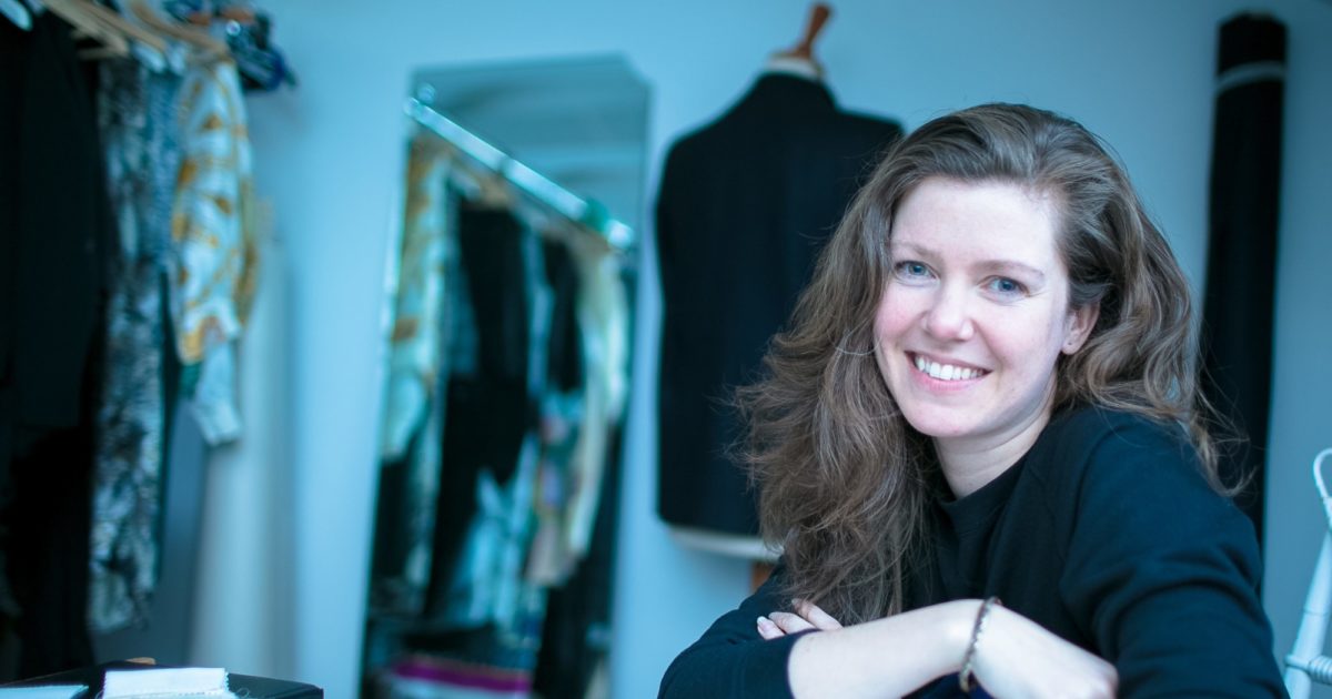 The Icelandic fashion designer balancing independence and… | Huck