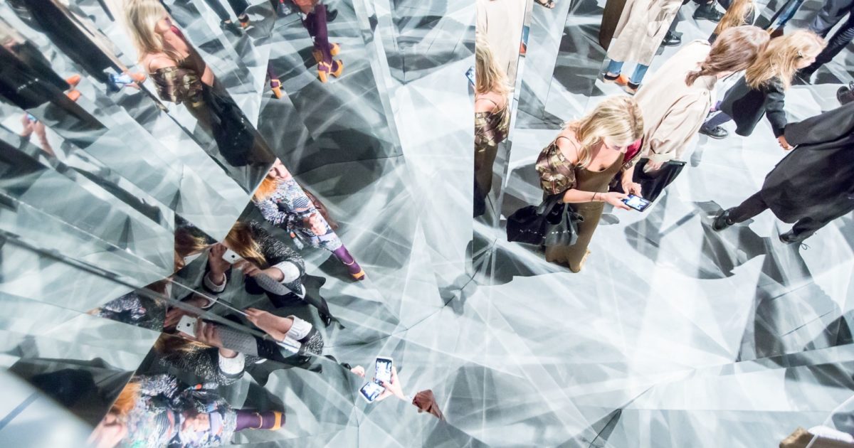 Getting back in touch with our Fifth Sense | Huck