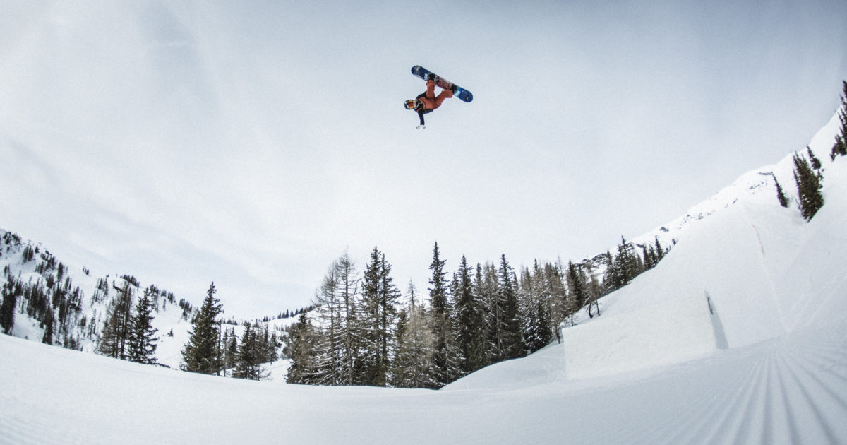 Aimee Fuller: Olympic snowboarder, supreme shredder | Huck