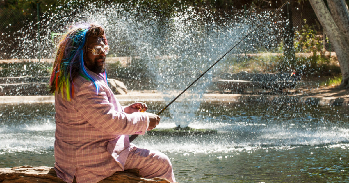 George Clinton Life Lessons From A Funked Up Superstar Huck