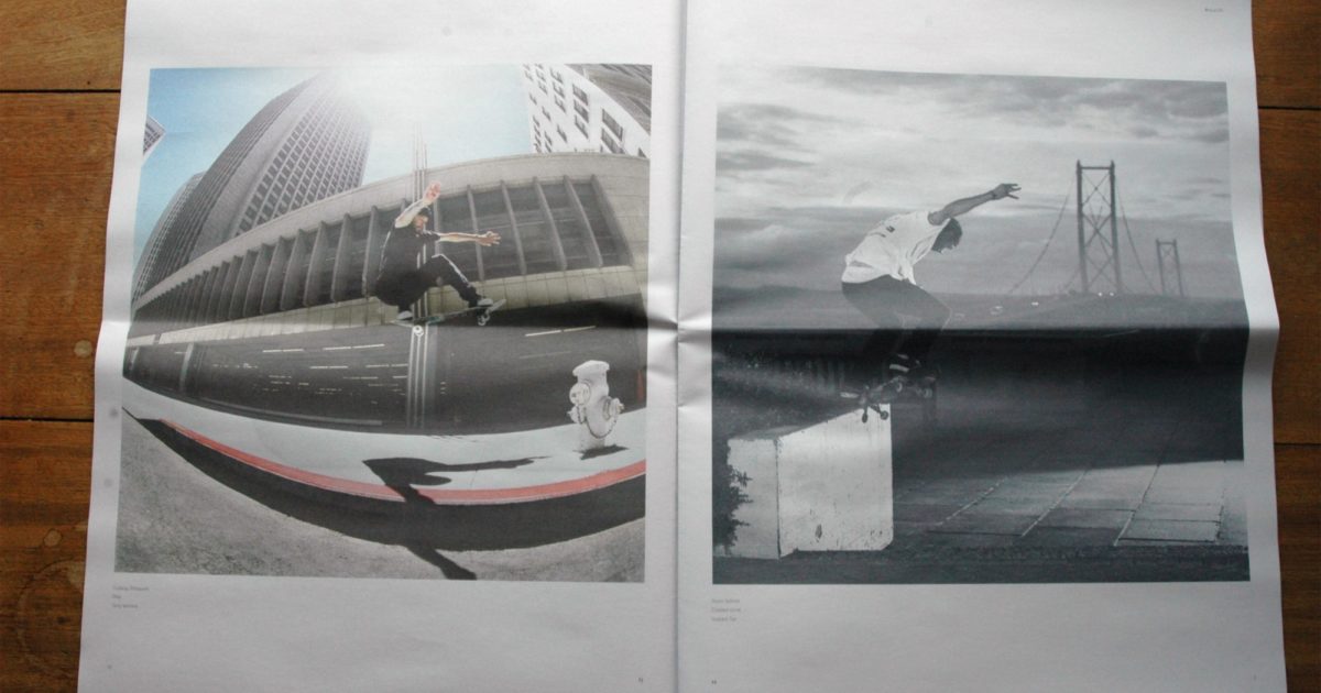 How to stand out in the cut and thrust world of skate zines | Huck