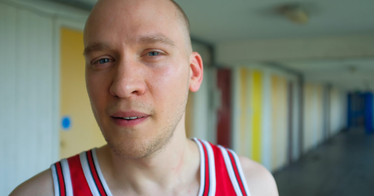 Joining the Dots with Booker-nominee Gabriel Krauze | Huck