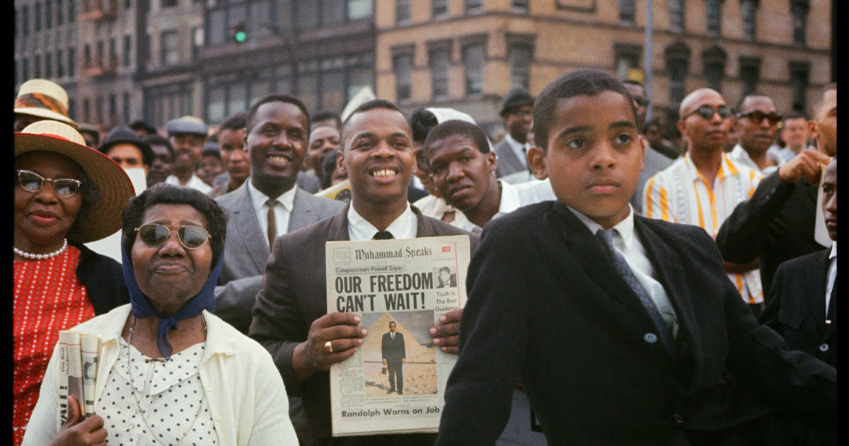 Gordon Parks’ luminous photos of Black American life | Huck