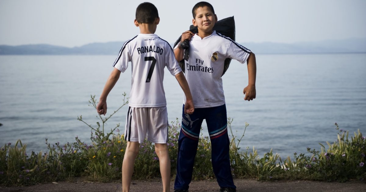 Story Behind the Still: The defiant joy of Afghan refugees… | Huck