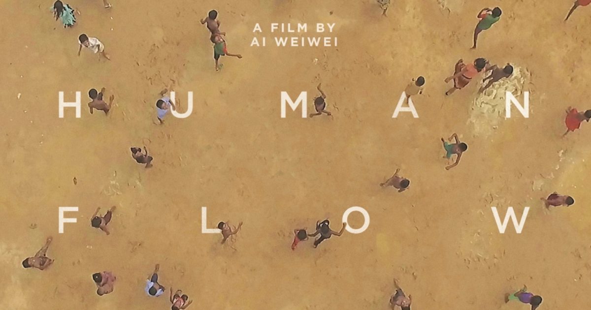 Watch the trailer for Ai Weiwei’s new refugee documentary | Huck