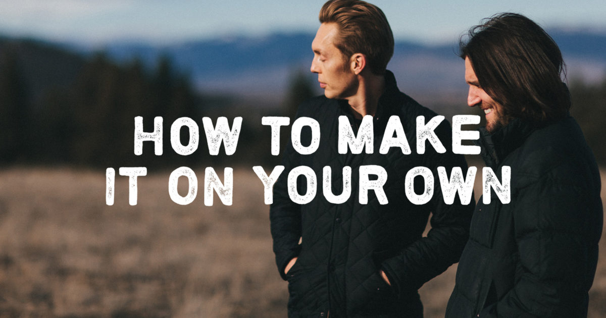 The art of simplifying your life (by getting rid of stuff) | Huck