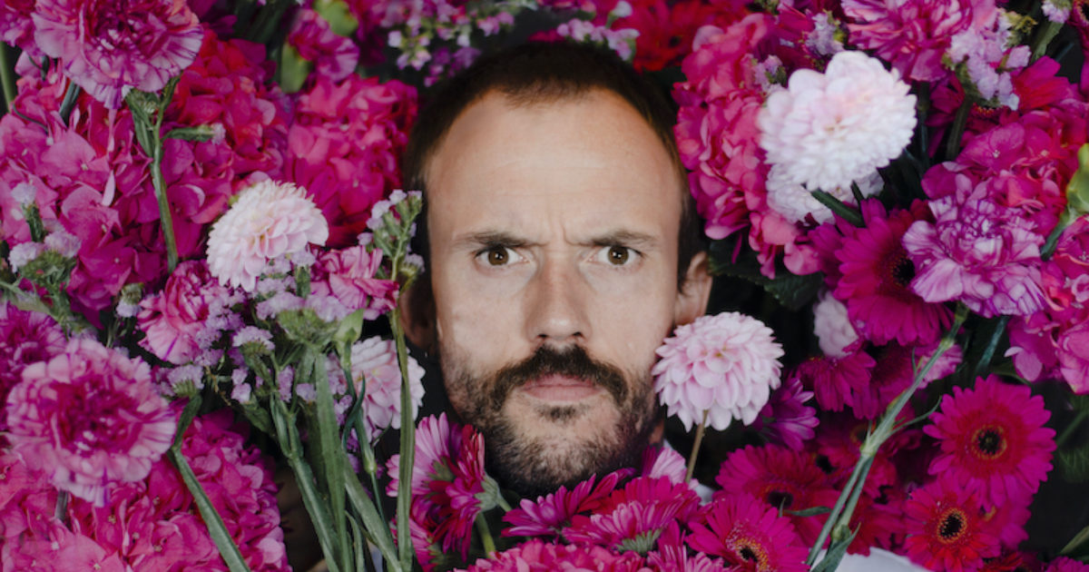 Joining the dots with Nick Waplington and Joe Talbot | Huck