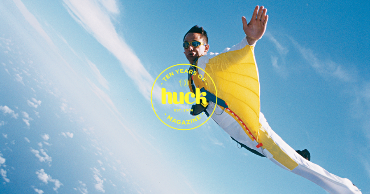 The former dentist who turned into the world's most extreme… | Huck