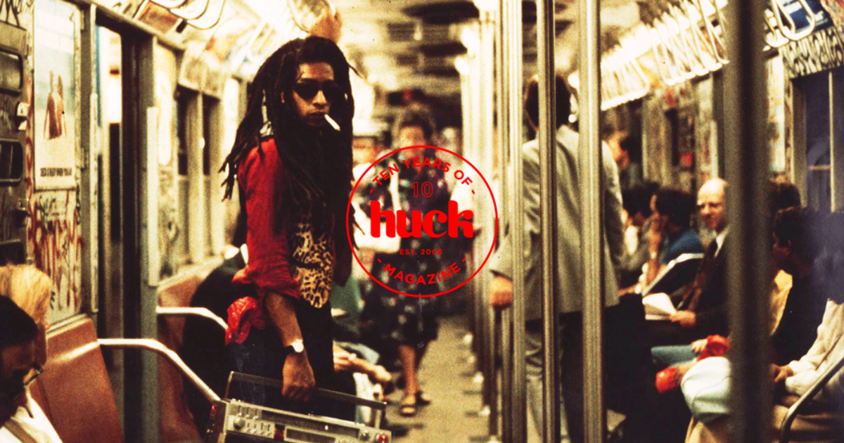 The countercultural manifesto of rasta punk Don Letts | Huck