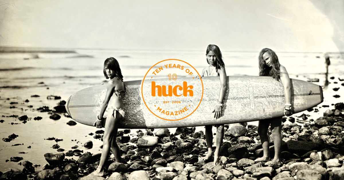 Joni Sternbach - Primordial Portraits | Huck