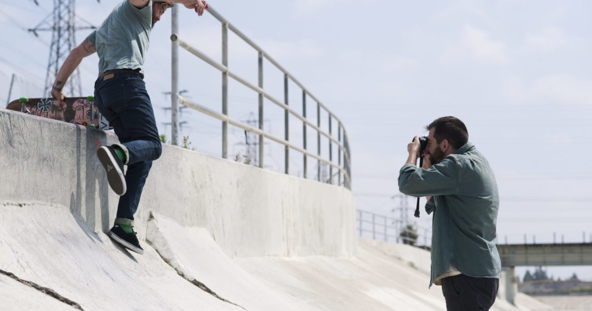 How a self-taught skate nerd became Toy Machine's go-to… | Huck