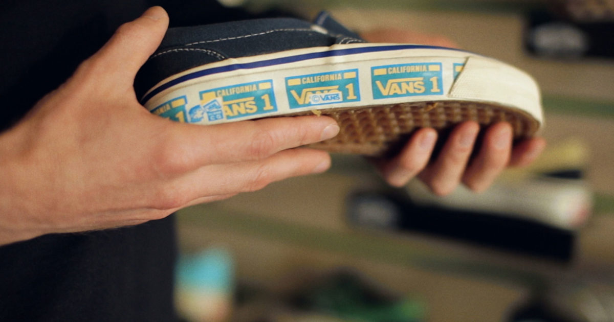 Inside one of the world's biggest, weirdest Vans collections | Huck