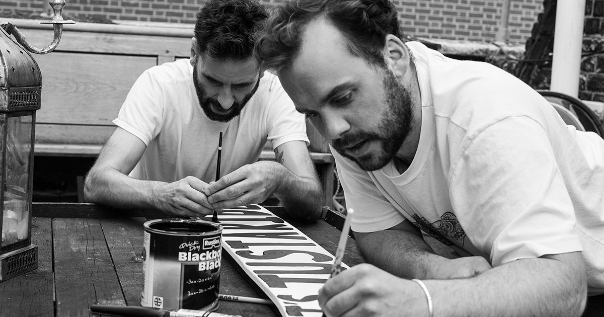 It's Just A Ride | Huck