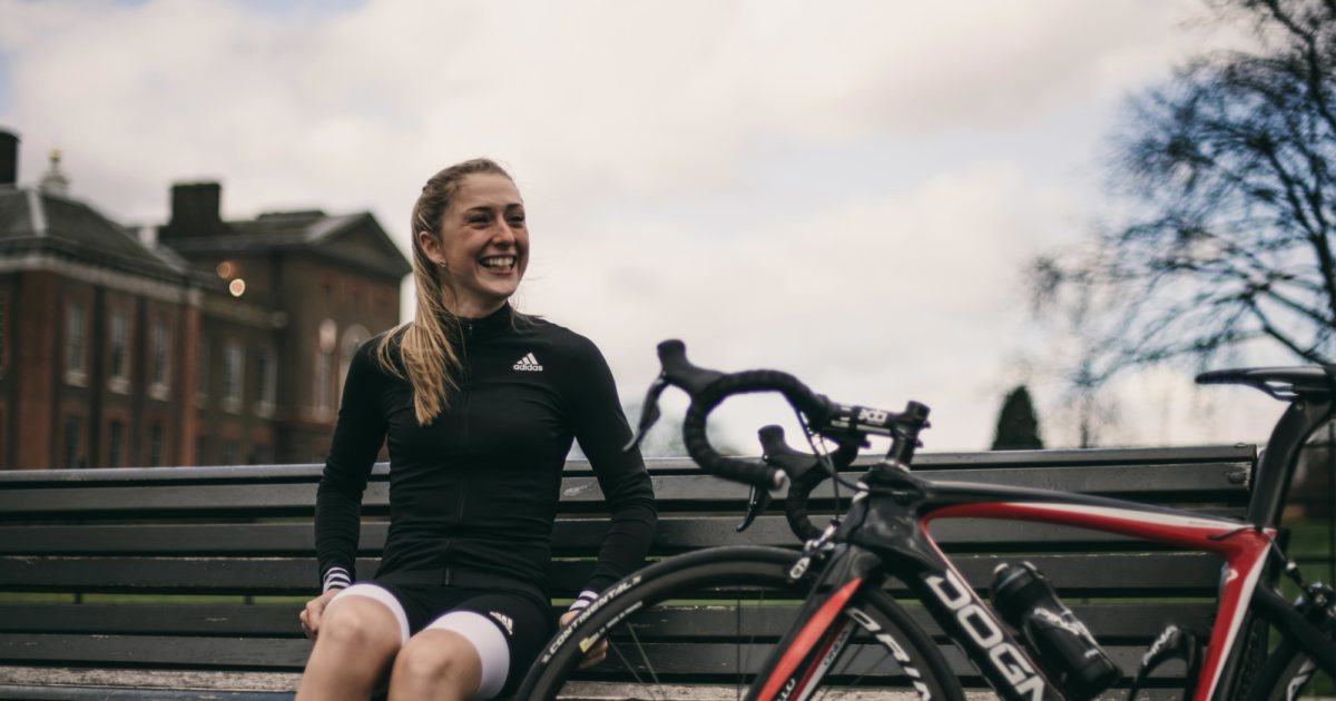 Olympic cyclist Laura Trott knows that family is everything | Huck