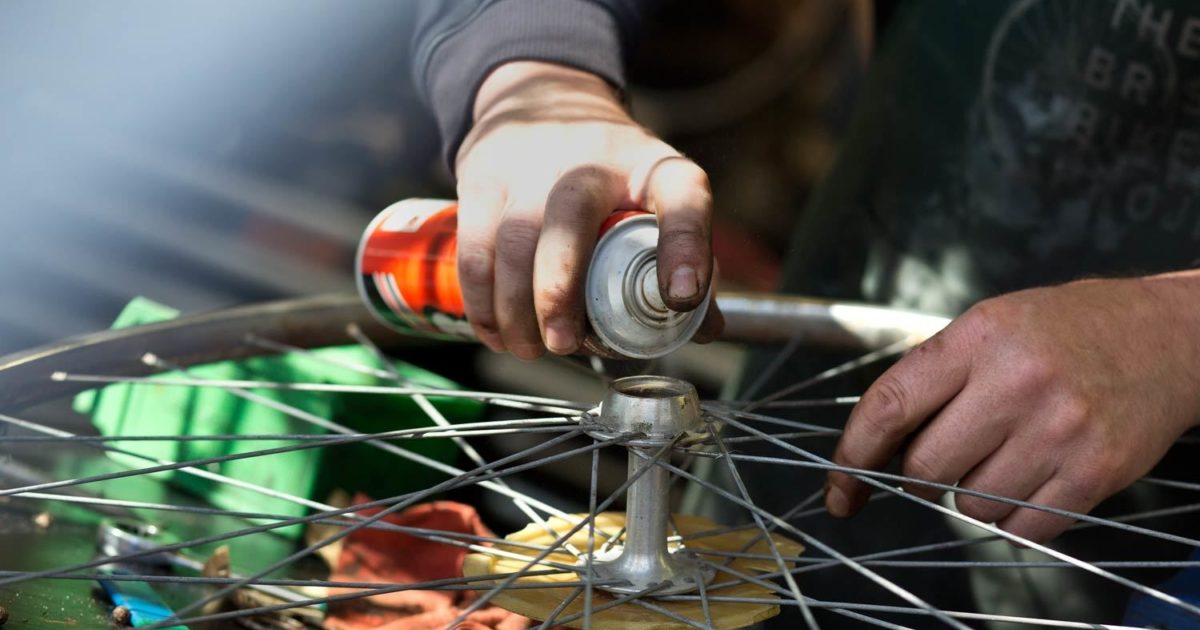 Bristol Bike Project shows how building bikes transforms lives | Huck