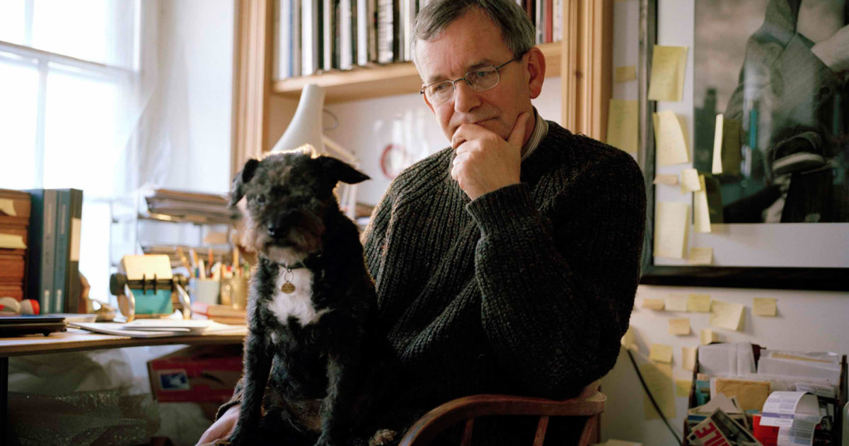 Photographer Martin Parr on how to succeed as a young artist | Huck
