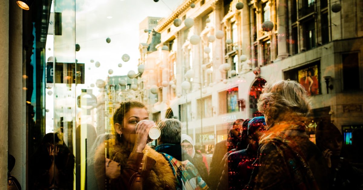 Win a place on a street photography workshop | Huck