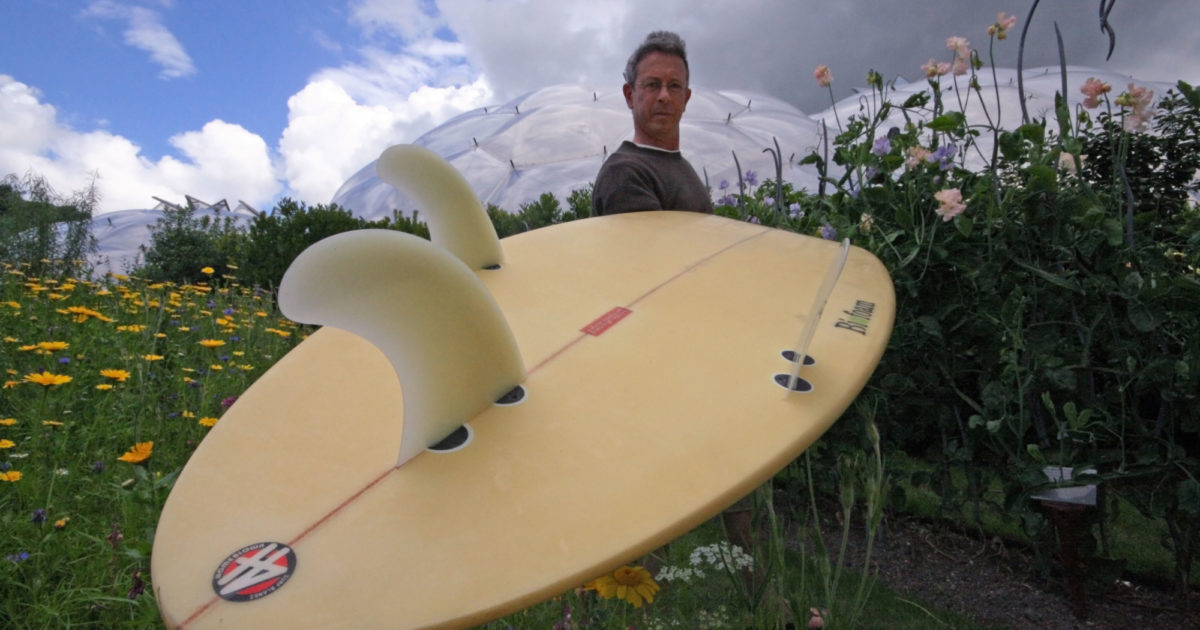 Legendary surf activist Chris Hines shares secrets to success | Huck