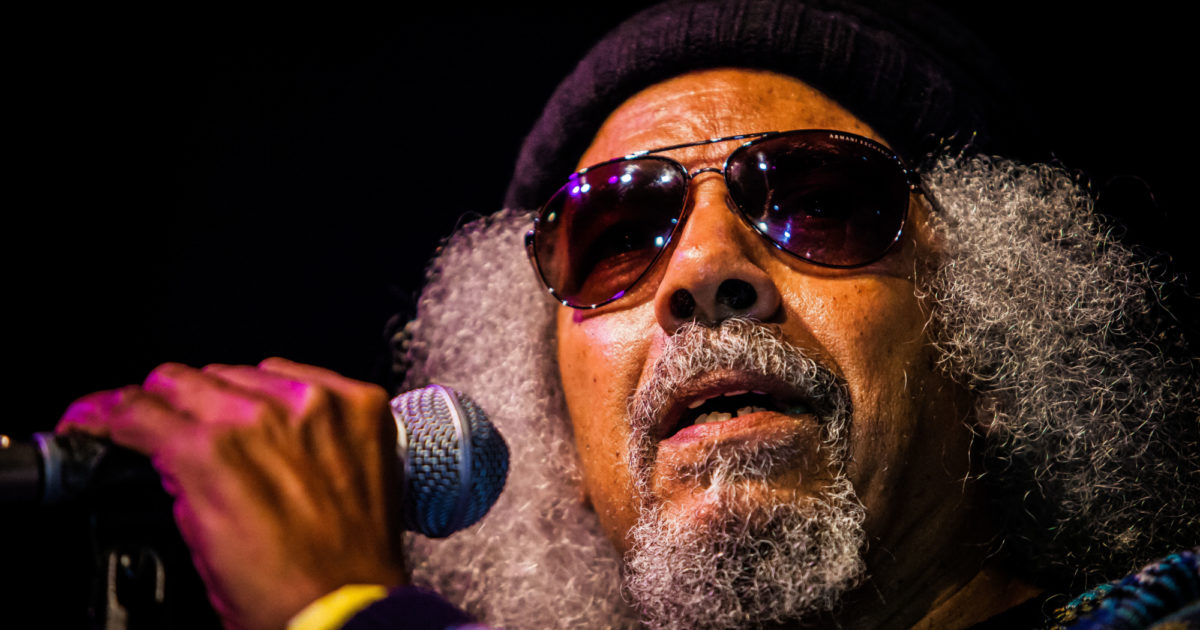 The untold story of the forgotten grandfather of rap | Huck