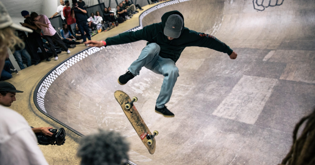 Skate culture's bonding power is a universal language | Huck