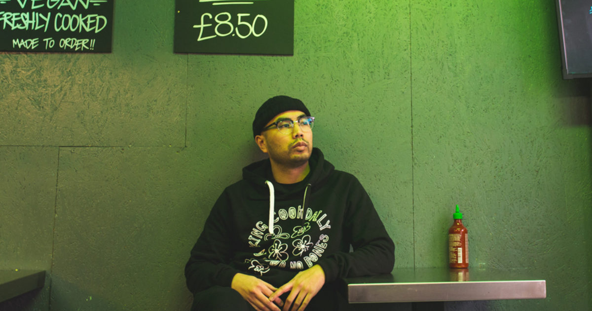 The streetwise chef inspiring a new generation to go vegan | Huck