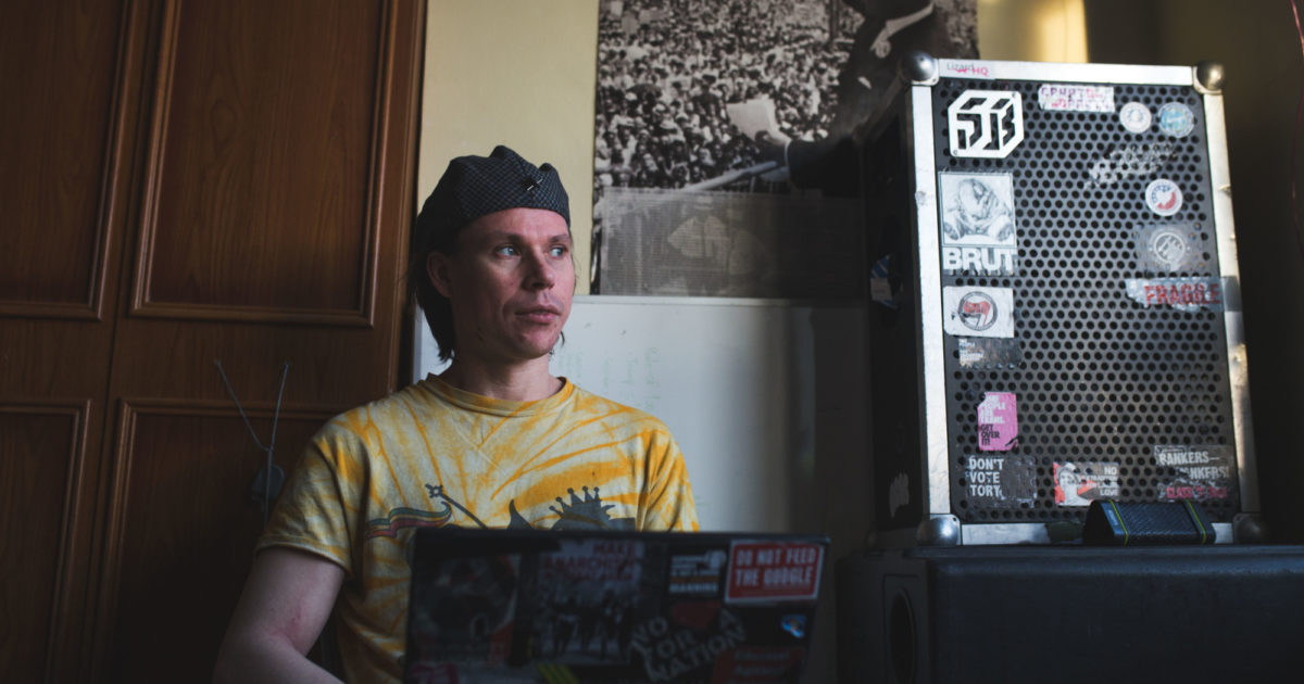 Lauri Love: The hacker who took on the USA... and won | Huck