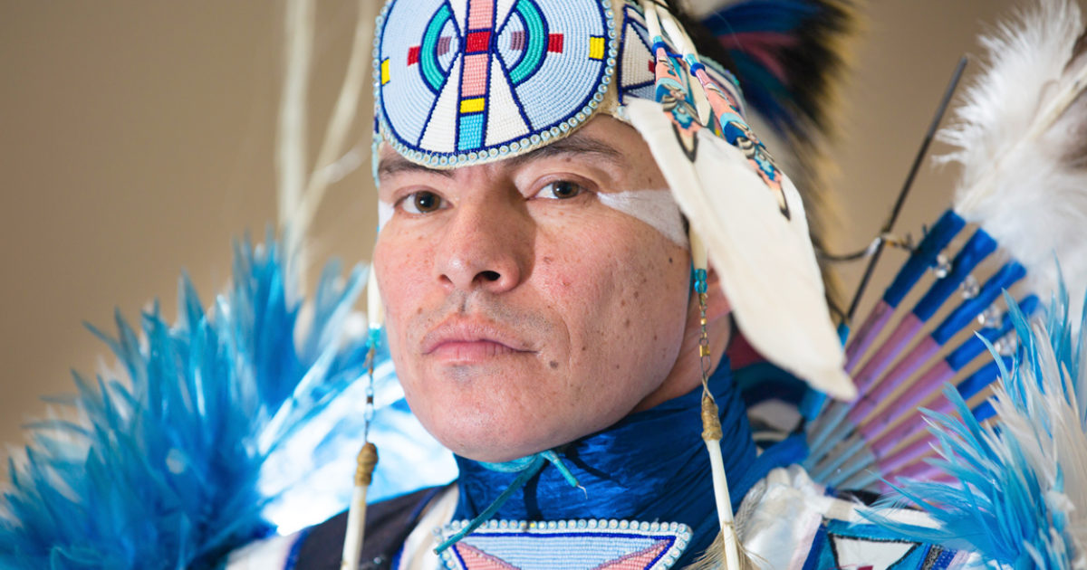 The Native American rapper turning rhymes into activism | Huck