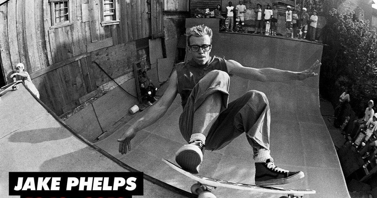 Ed Templeton pays tribute to Thrasher Editor-In-Chief Jake… | Huck
