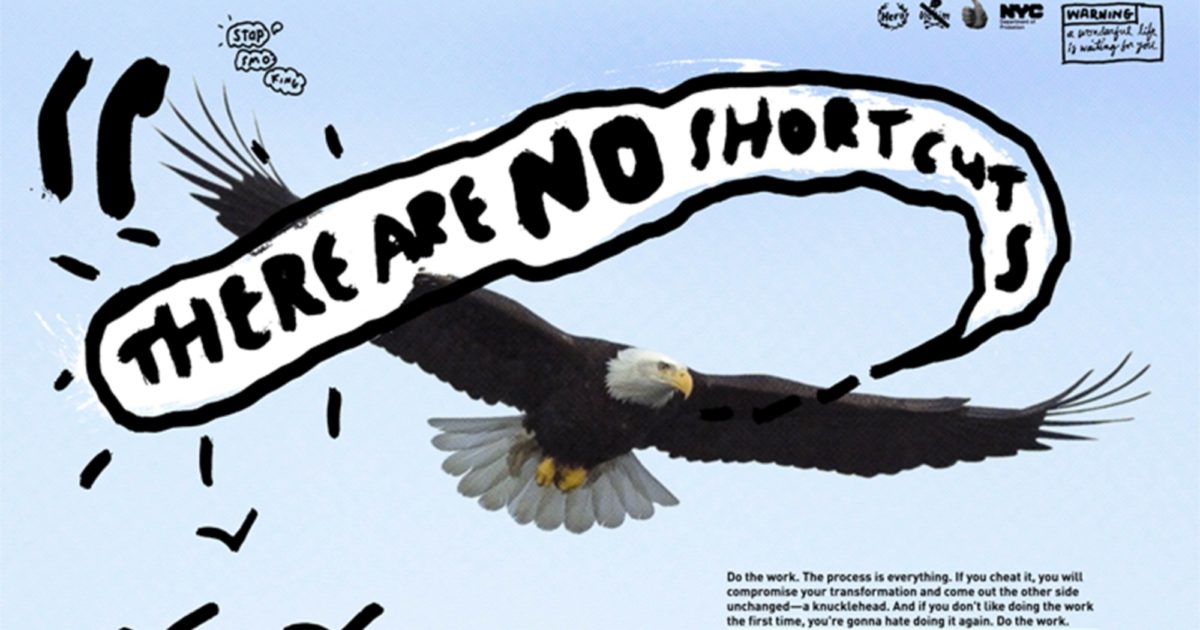 James Victore | Huck