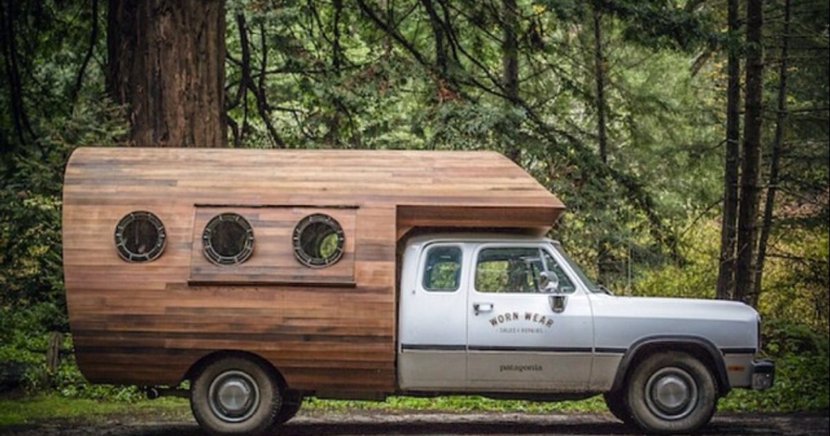 Adventure campers to inspire you to hit the open road | Huck
