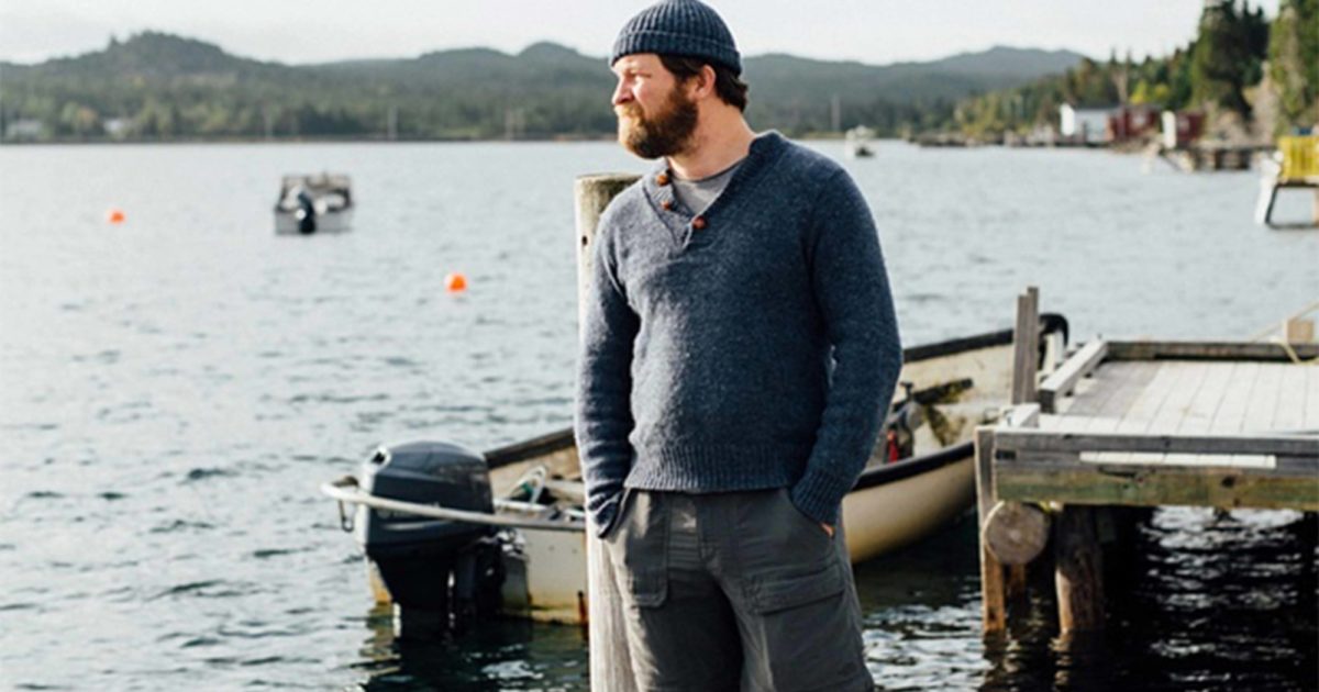 Canada's Best Chef Jeremy Charles Video Profile — Huck | Huck