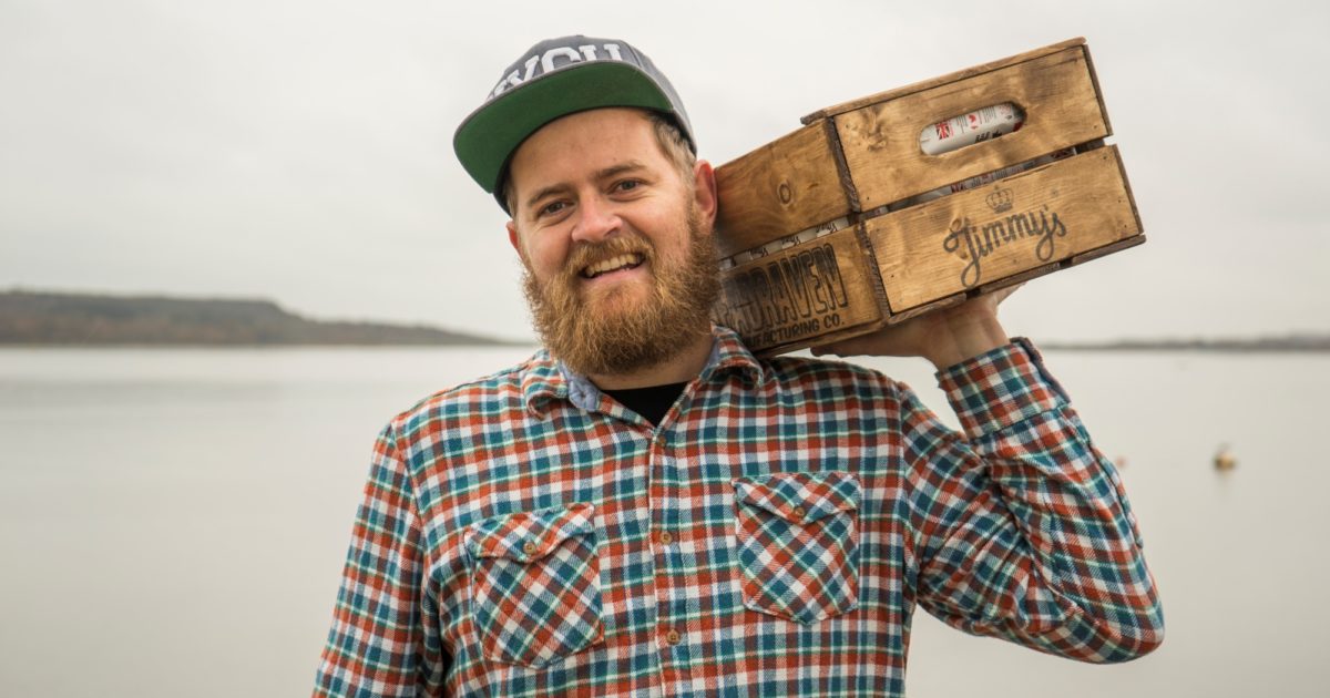 How Jimmy Cregan turned his addiction into a thriving indie… | Huck