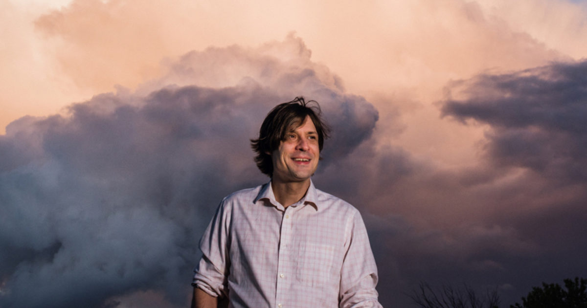 A manic interview with John Maus, maestro of the apocalypse | Huck