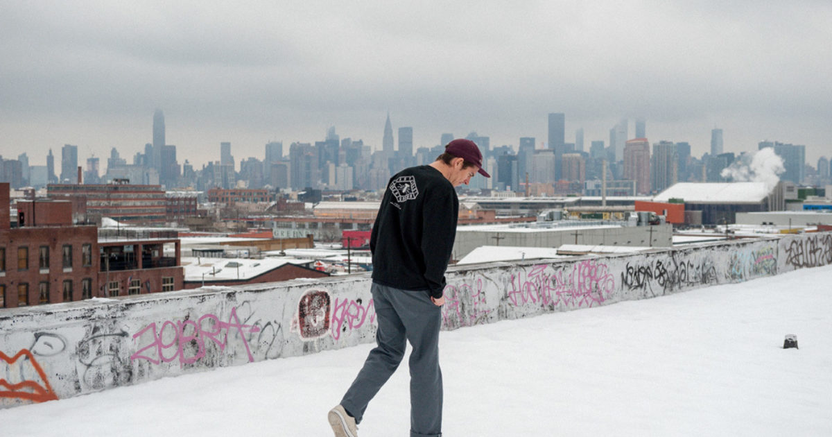 Josh Stewart might be the guardian angel of New York… | Huck