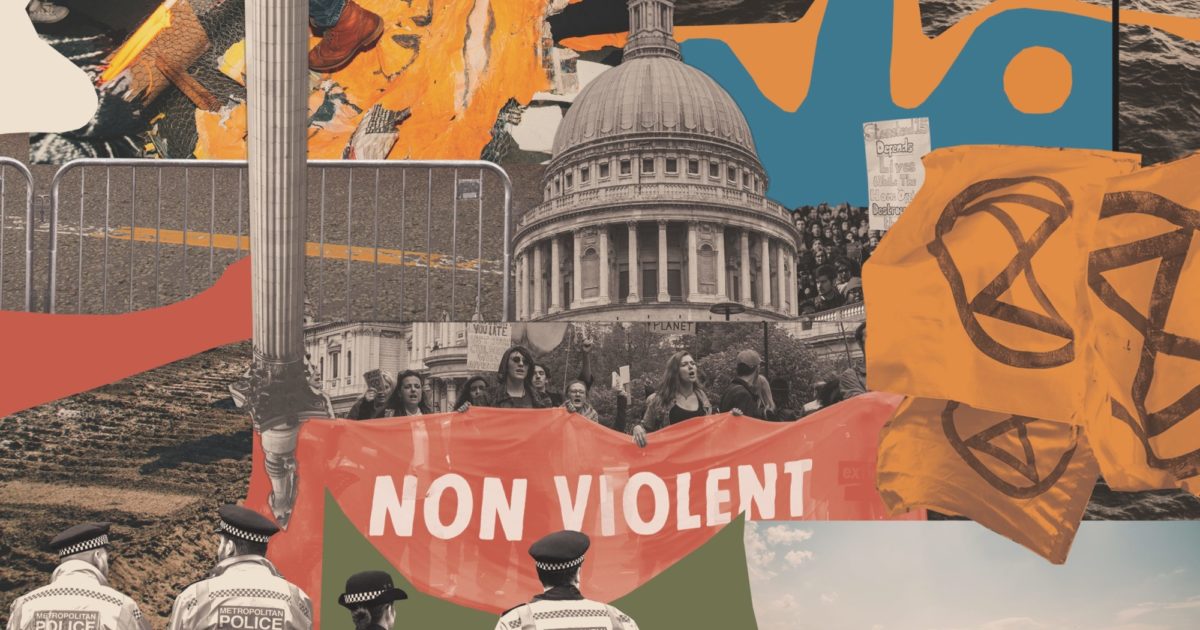 The joy of protest: how modern activists are beating burnout | Huck