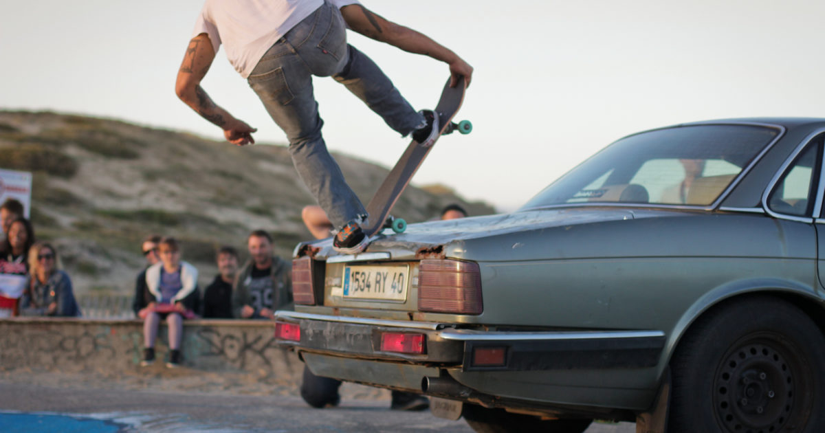 Video: SVRF PVNK 2015 French Punk Surfing Event | Huck | Huck