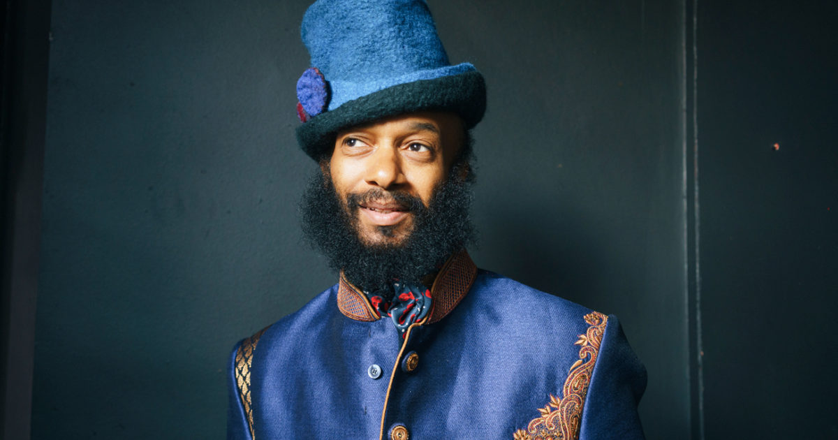 Fantastic Negrito scares the shit out of the establishment | Huck