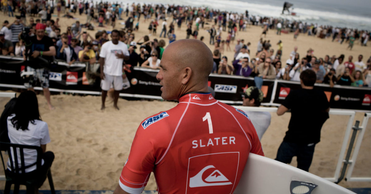 Can Kelly Slater bring anything new to the surf fashion game? | Huck