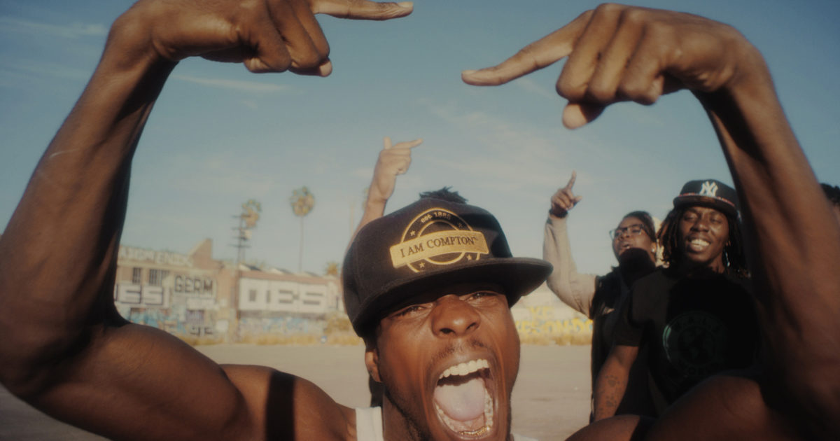 For the people of South Central LA, Krumping is therapy | Huck